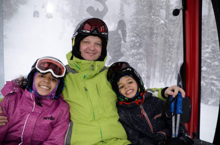 Jackson Hole In Winter – Drop Of Golden Sun